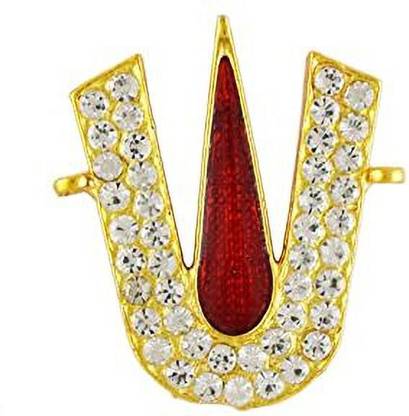 usha gold Deity God Jewelley Namam for all Gods and Goddesse Deity ...