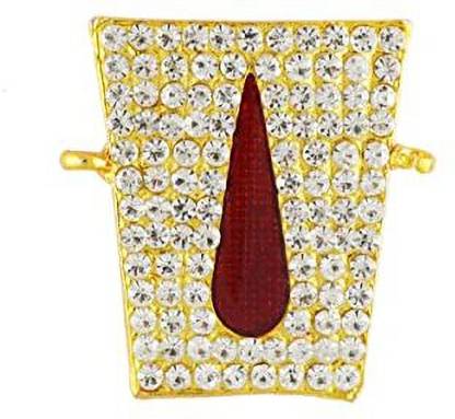 usha gold Deity God Jewelley Metal Namam for all Gods and Goddess Deity ...