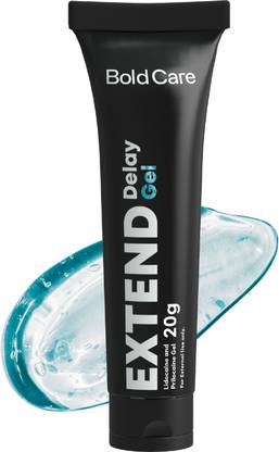 Bold Care Extend Delay Gel For Men Price in India - Buy Bold Care ...