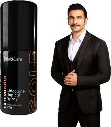 Bold Care Extend Gold Spray For Men Price in India - Buy Bold Care ...