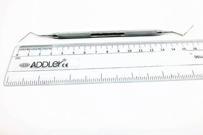 ADDLER DENTAL WILLIAM PROBE DOUBLE ENDED SERRATED AUTOCLAVABLE, 6 MM ...