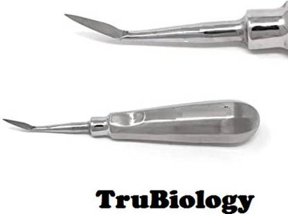 TRU BIOLOGY Crane Pick Elevator Dental Instrument Dental Elevator Price ...