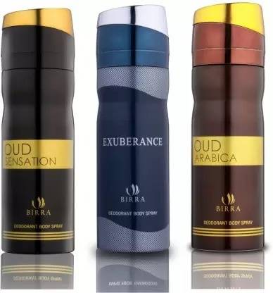BIRRA B-132 Perfume Body Spray - For Men & Women - Price in India, Buy ...
