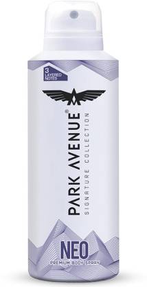 PARK AVENUE PARK AVENEU Signature Collection - Neo Perfume Body Spray ...