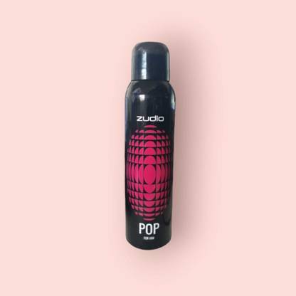 zudio pop deodorant Body Spray - For Men & Women - Price in India, Buy ...