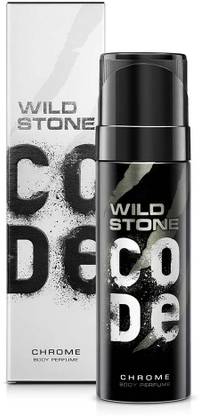 Wild Stone CODE Chrome Body Spray - For Men - Price in India, Buy Wild ...
