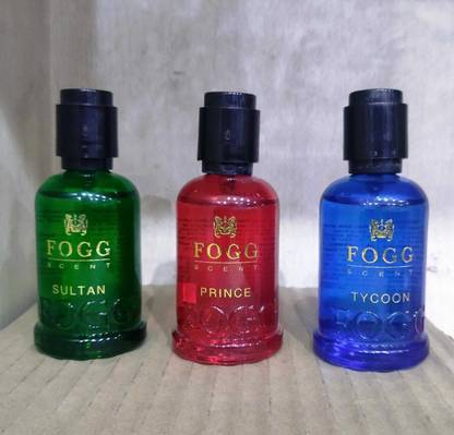 FOGG SULTAN,PRINCE,TYCOON Body Spray - For Men - Price in India, Buy ...