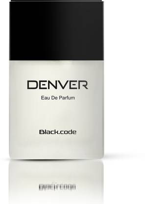 Buy DENVER Black Code Perfume Eau de Parfum - 60 ml Online In India ...