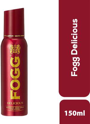 FOGG Delicious 1000 Deodorant Spray - For Women - Price in India, Buy ...