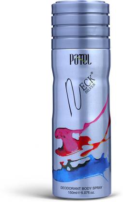PATEL NECK SILVER Body Spray - For Men & Women - Price in India, Buy ...