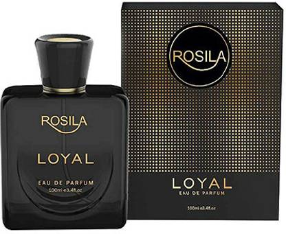 Buy Rosila Loyal Parfum 100ml Eau de Parfum - 100 ml Online In India | Flipkart.com