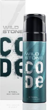Wild Stone Code Steel Perfume Body Spray - For Men - Price in India ...