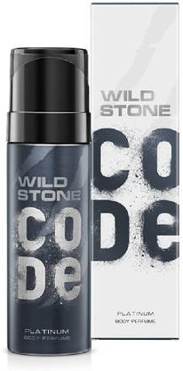 Wild Stone Code Platinum Perfume Body Spray - For Men - Price in India ...