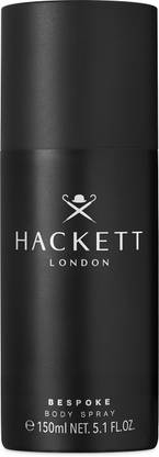 Hackett BESPOKE Body Spray Body Spray - For Men - Price in India, Buy Hackett BESPOKE Body Spray ...