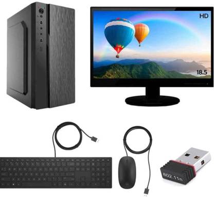 GAMING PC SHARMA INFOSYS Intel Core i5 (8 GB / 1 TB / Windows 11 ...