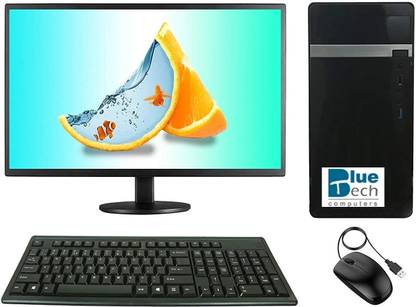 Intel Intel Core i5 (16 GB / 500 GB / Windows 10) Assembled Desktop ...