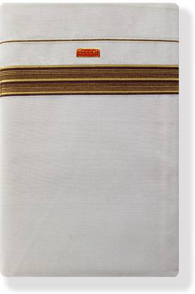 Vairavaa Tex VT 144 Coffee Wedding Dhoti for Mens Solid Men Dhoti - Buy ...