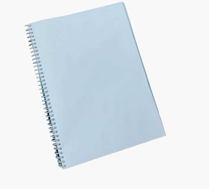 spiralhub NA A4 Notebook unruled 300 Pages Price in India - Buy ...
