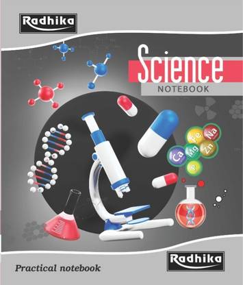Radhika EXECUTIVE Regular Note Book ONE SIDE RULED ONE SIDE PLAIN 192 ...