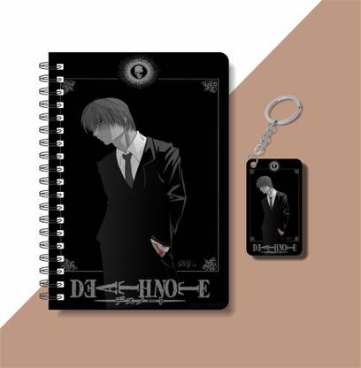 craft maniacs DEATH ANIME 2023 NOTEBOOK COLLECTION A5 Diary RULED 160 ...