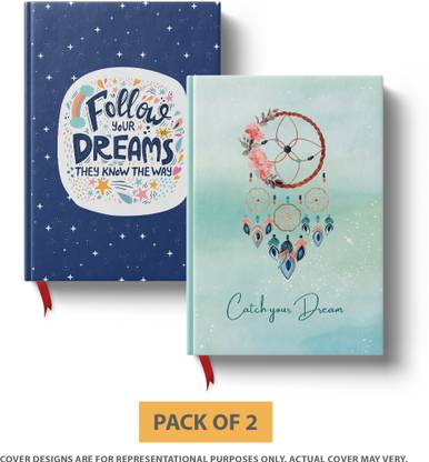 SUNDARAM Diaries Case Bound Assorted Diary Single Line 192 Pages Price ...