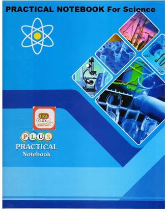 First Click Practical Notebook For Science Math Geometry Science ...
