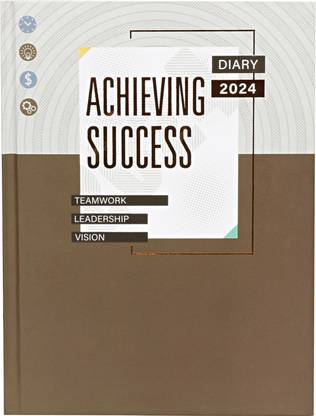 Toss 2024 B5 Diary YES 330 Pages Price in India - Buy Toss 2024 B5 ...