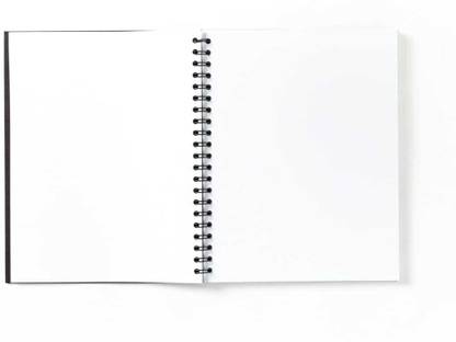 kawality yes A4 Notebook unruled 400 Pages Price in India - Buy ...