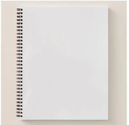 kawality yes A4 Notebook unruled 300 Pages Price in India - Buy ...