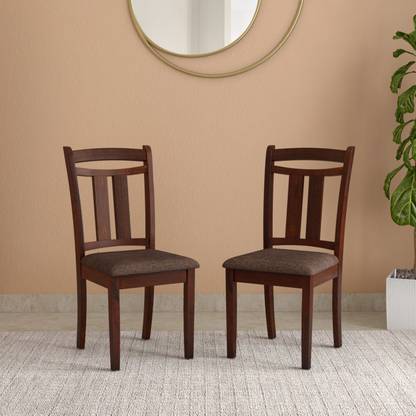 Godrej Interio Pause Solid Wood Dining Chair Price in India - Buy ...