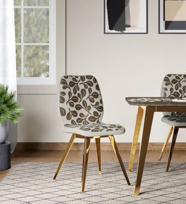 Godrej Interio Aurelia Leatherette Dining Chair Price in India - Buy ...