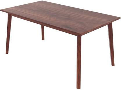 Wakefit Ginamon Solid Wood 6 Seater Dining Table Price in India - Buy ...