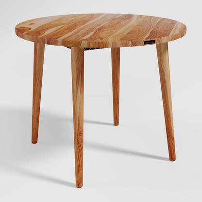 Godrej Interio Cesar Solid Wood 4 Seater Dining Table Price in India ...