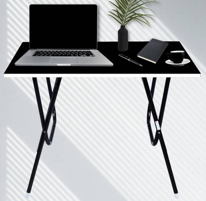 EuroQon Fold Space Saver Foldable Engineered Wood Study Table Price in ...