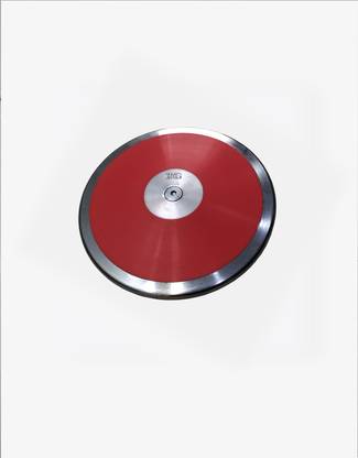 VEJOBA Fiber Discuss Disc throw Black Color 1 KG Fiber Discus Throw ...