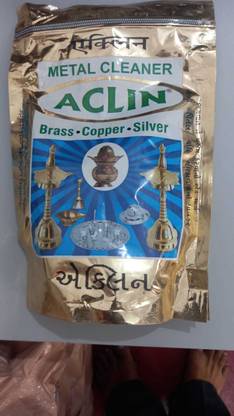 PADMINI ACLIN METAL CLEANER Dishwashing Detergent Price in India - Buy ...