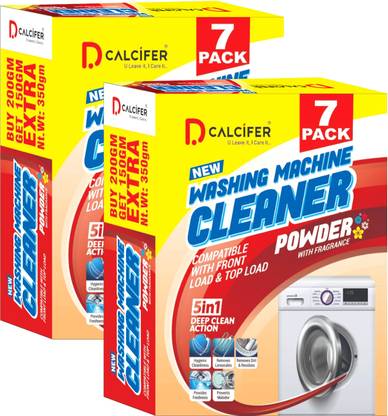 Dcalcifer Washing Machine Cleaner Descaling Powder Descaler Drum Tub ...