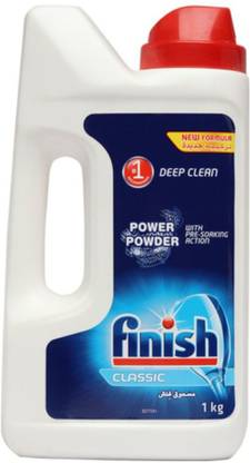 Finish Power Powder Dishwashing Detergent Price in India - Buy Finish ...