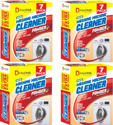 Dcalcifer Washing Machine Cleaner Descaling Powder Descaler Drum Tub ...