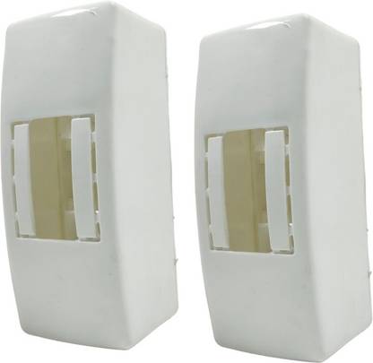 b'five Circuit Protection 1&2 Pole mcb box mcb Cover Spn Plastic Wall ...