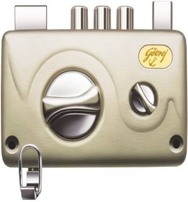 Godrej Locks Stainless Steel Glossy Deadbolts Price in India - Buy ...