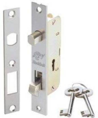 Godrej 9159 HOOKBOLT 4 LEVERS NARROW BODY DOOR Lock - Buy Godrej 9159 ...