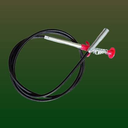 Vaynt 160 cm Drain Hair Blockage Choke Cleaner Flexible Snake Ultra ...