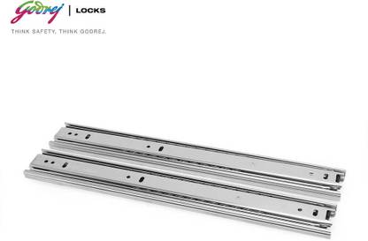 Godrej Side Mount Full Extension Drawer Slide Price in India - Buy ...
