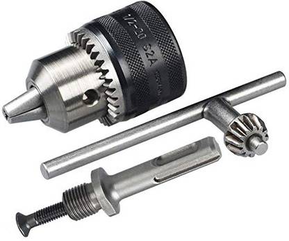 ULTRATEK Heavy Duty 13 MM Drill Chuck For Hammer Drill Rotary Bit Set ...