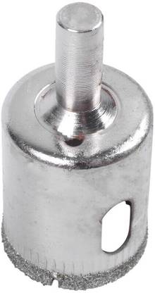 NITYA 25mm Glass Ceramic Tile Hole Saw Price in India - Buy NITYA 25mm ...