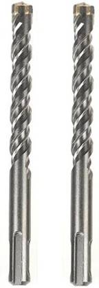 Hinox Electronics [ 6 x 100 x 160 ] Taparia Hammer Drill Bit 2 Pc ...
