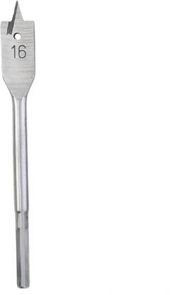 B K Jagan and Co Trishul Flat Drill Bit Set for Wood (triangular) 16 MM ...