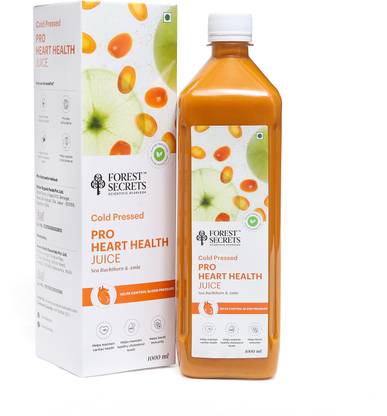 Forest Secrets PRO HEART HEALTH JUICE Price in India - Buy Forest ...