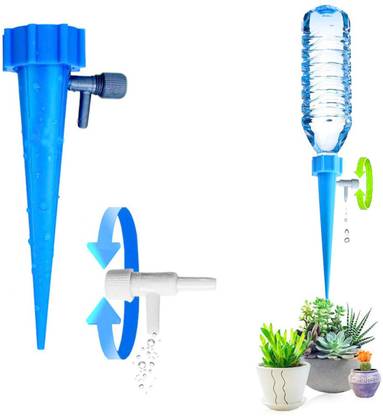 TruVeli Automatic Drip Irrigation spike for Garden Plants with Slow ...